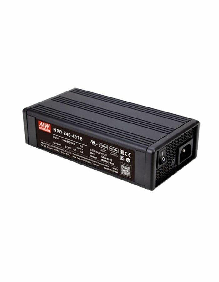 AC-DC преобразователь Mean Well NPB-240-24TB