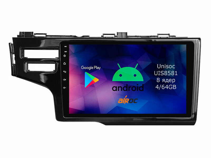 Штатные магнитолы Android AIROC RM-1912L