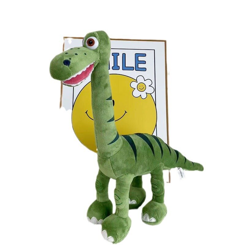 Плюшевая кукла аниме "Динозавры" Милый плюшевый игрушка Мягкая stuffed игрушка