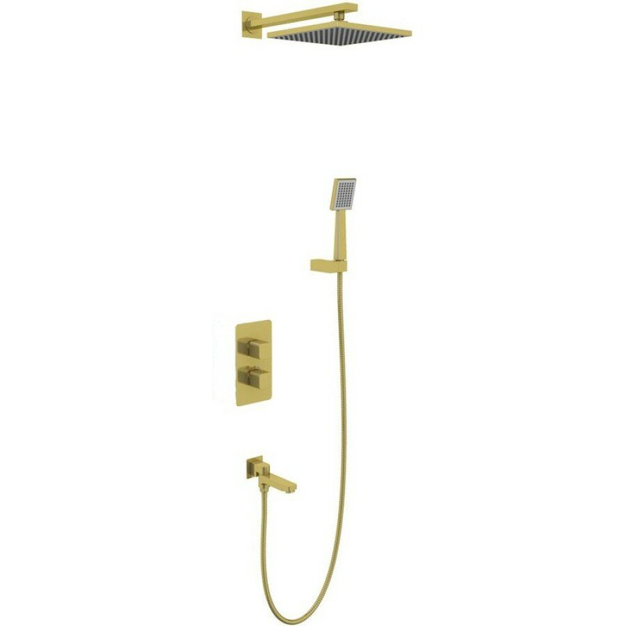 Душевой комплект Timo Petruma SX-5049/17SM С внутренней частью