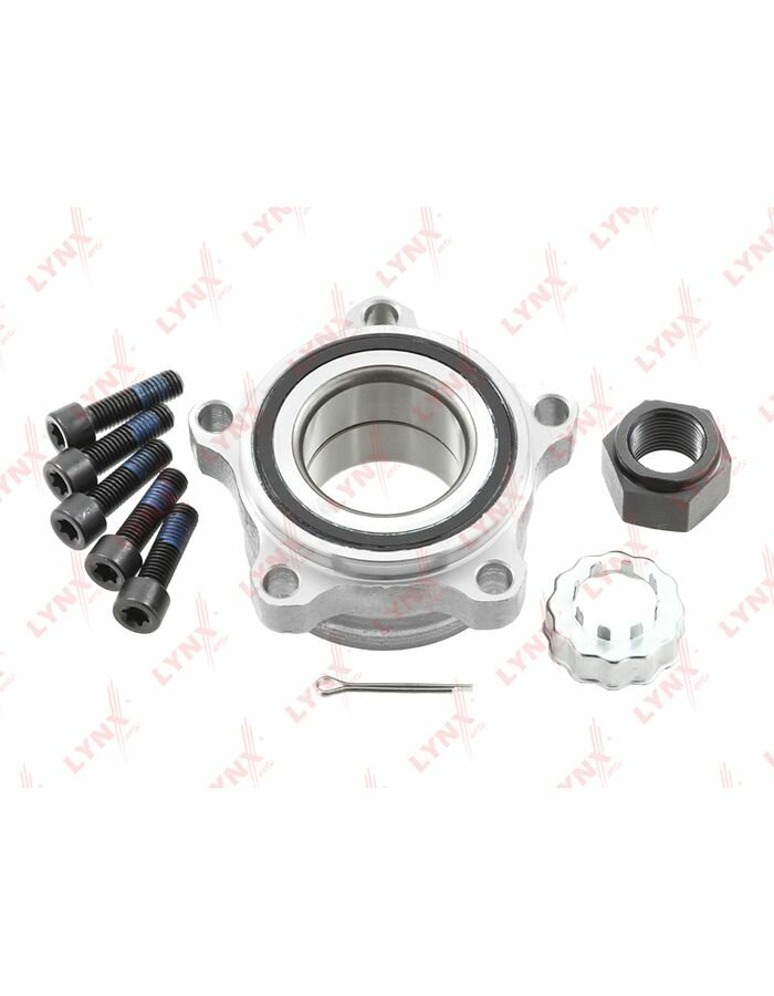 Подшипник ступицы передний FORD Transit 06-14