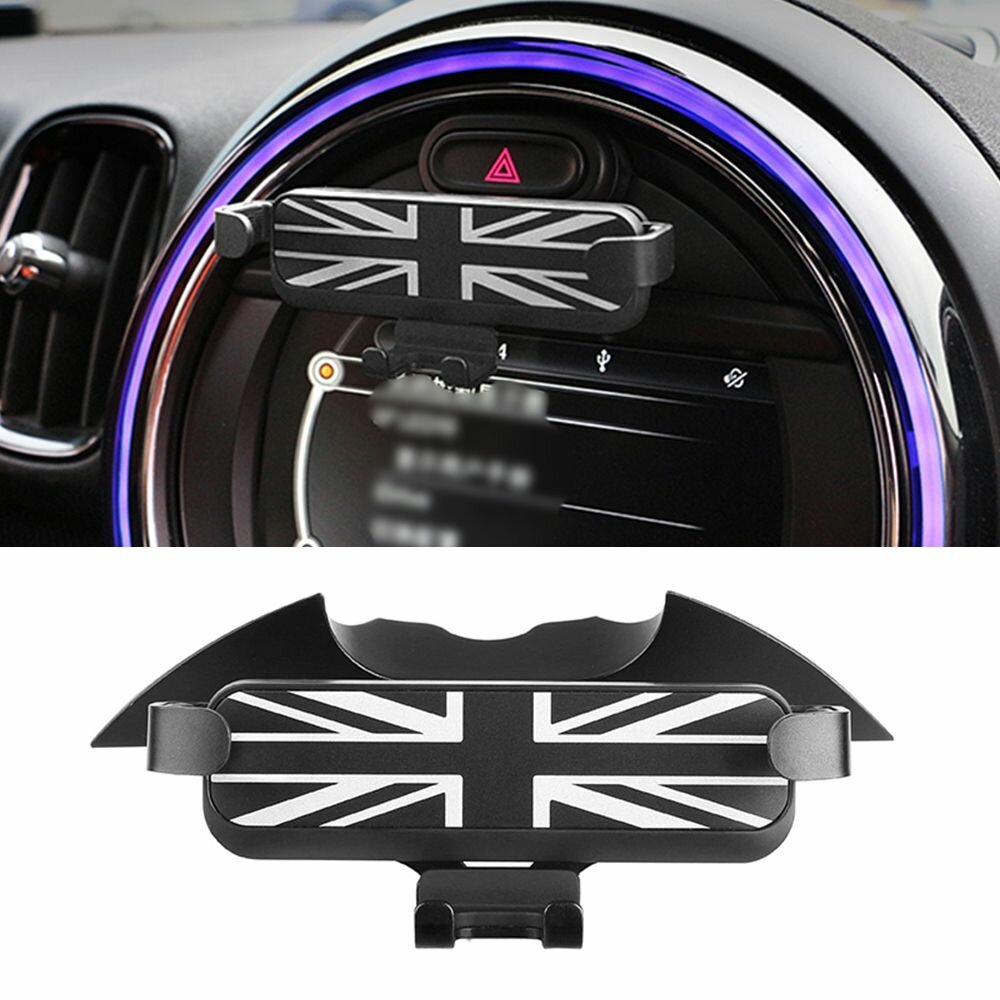 Автомобильный держатель для телефона для MINI Cooper F54 F55 F56 F57 F60 для Countryman Clubman