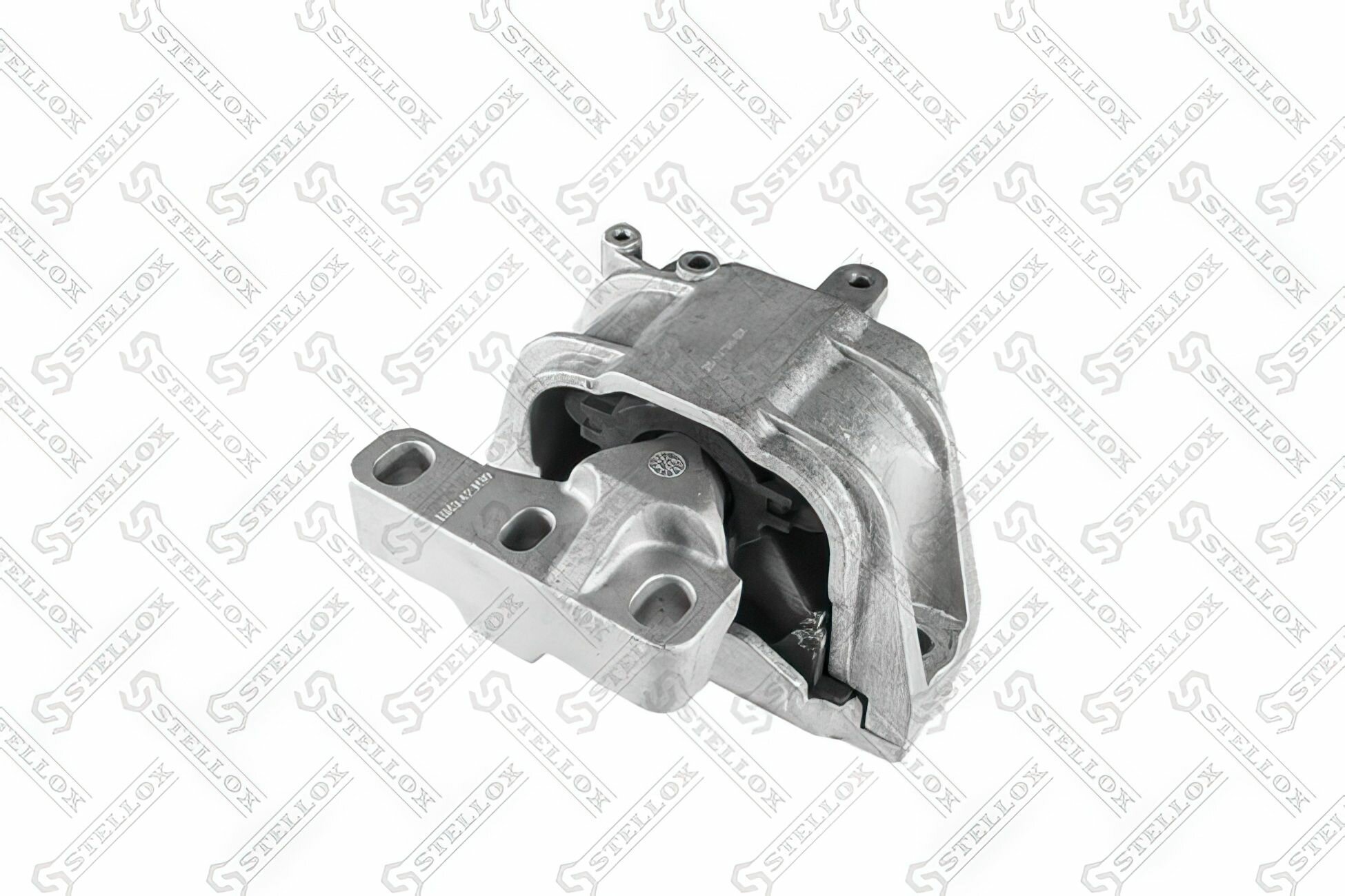 Опора двигателя правая для Шкода Октавия 2, Фольксваген Гольф 5, 6, Плюс 5, Пассат B6 25-19796-SX STELLOX