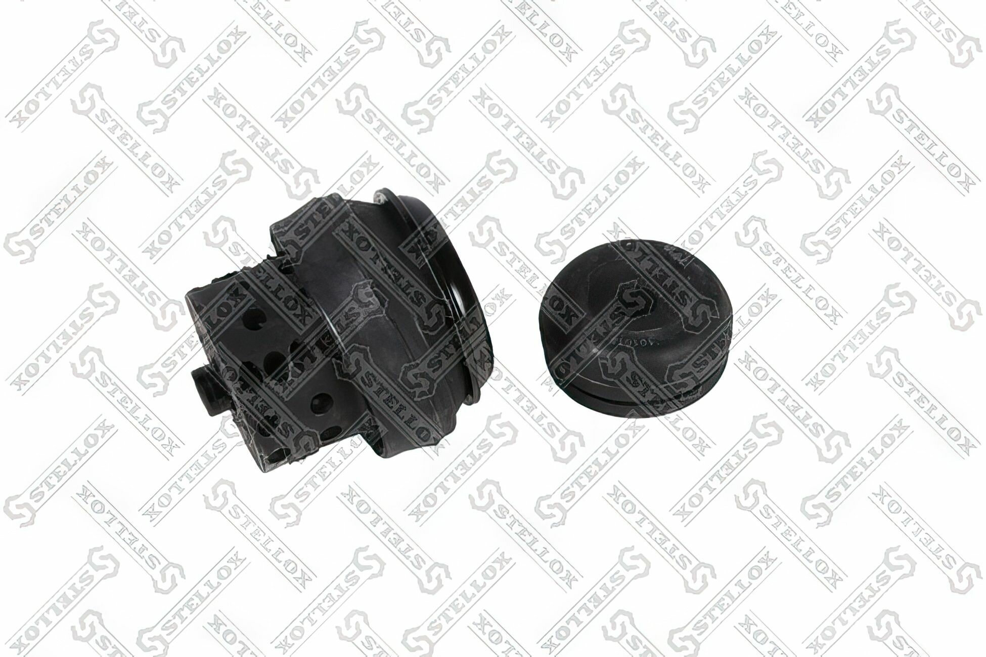 Опора двигателя передняя для Фольксваген Гольф 3, Поло, Классик 3, Ван, Пассат B3 B4 25-17178-SX STELLOX
