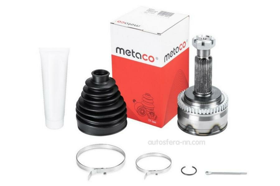 METACO 5730044 ШРУС наружный передний KIA CEED (2009>) 1.4-1.6