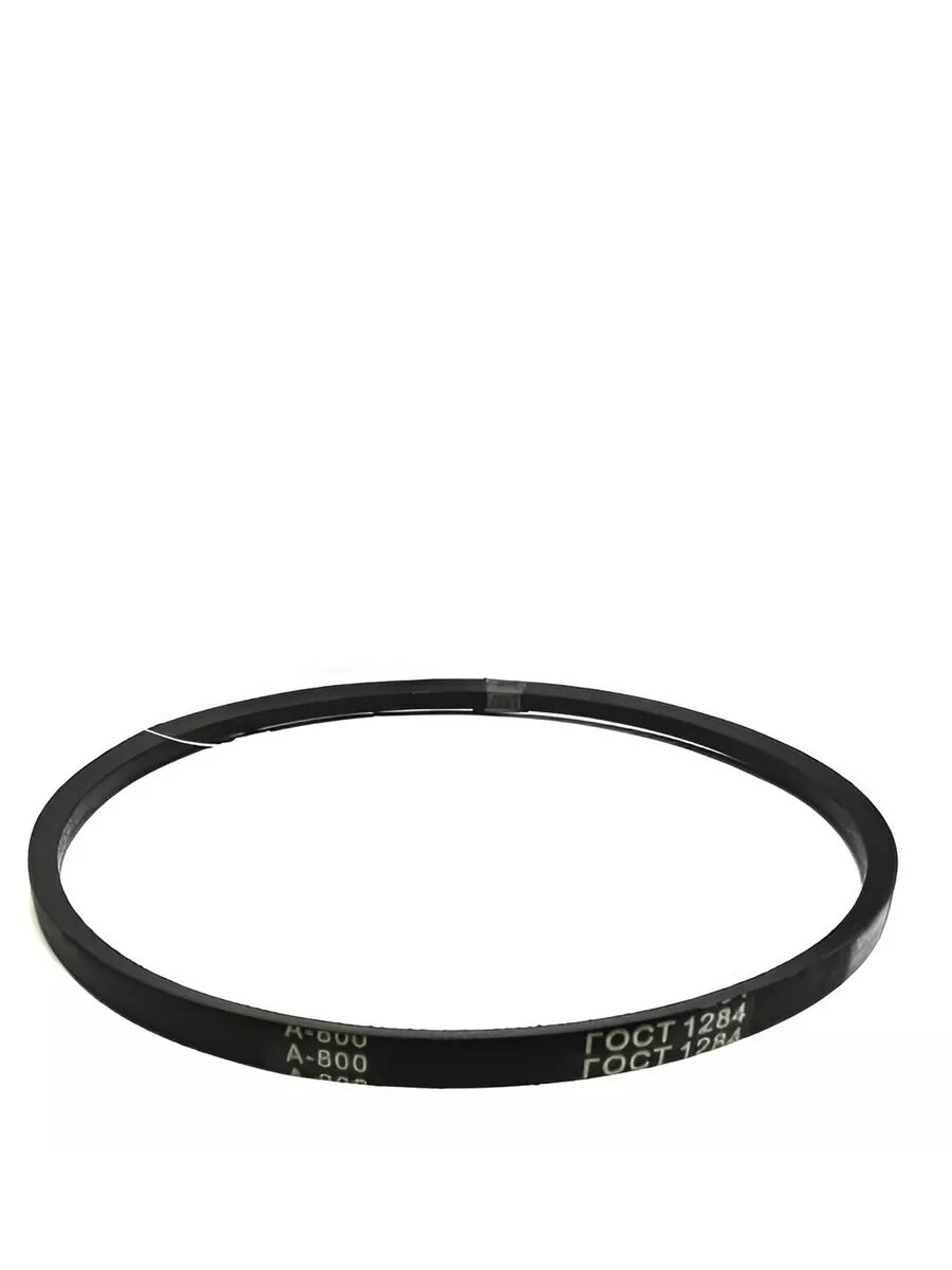 Ремень клиновой А-800 ГОСТ 1284.2-89 приводной