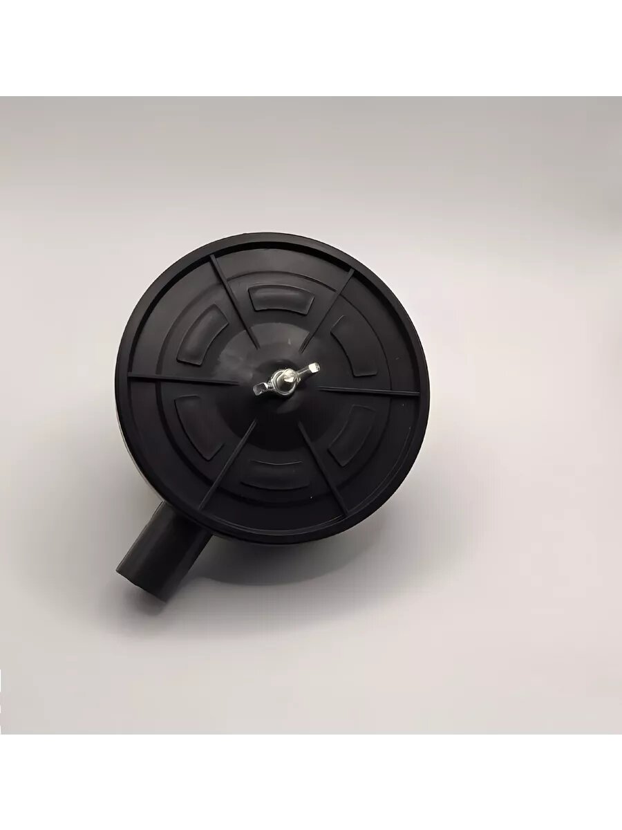 Воздушный фильтр для компрессора 1/2" резьба 1" пластик