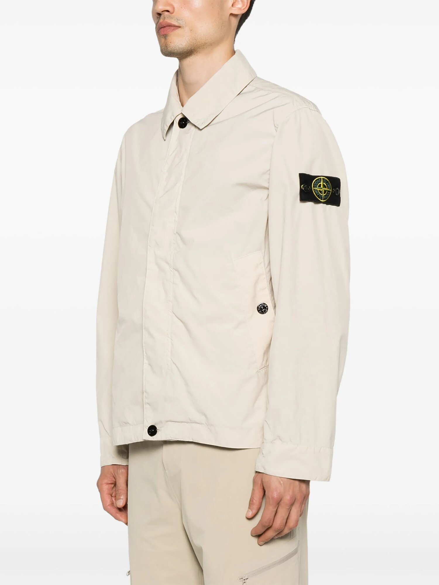 Куртка Stone Island Compass, размер XL, разноцветный — фото 1