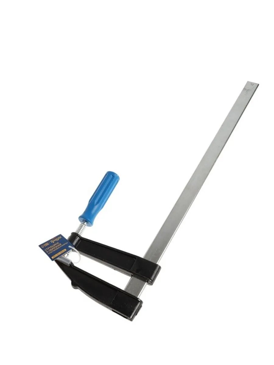 Универсальная F-образная струбцина с пластиковой рукояткой