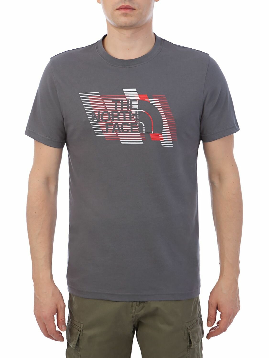 Футболка спортивная