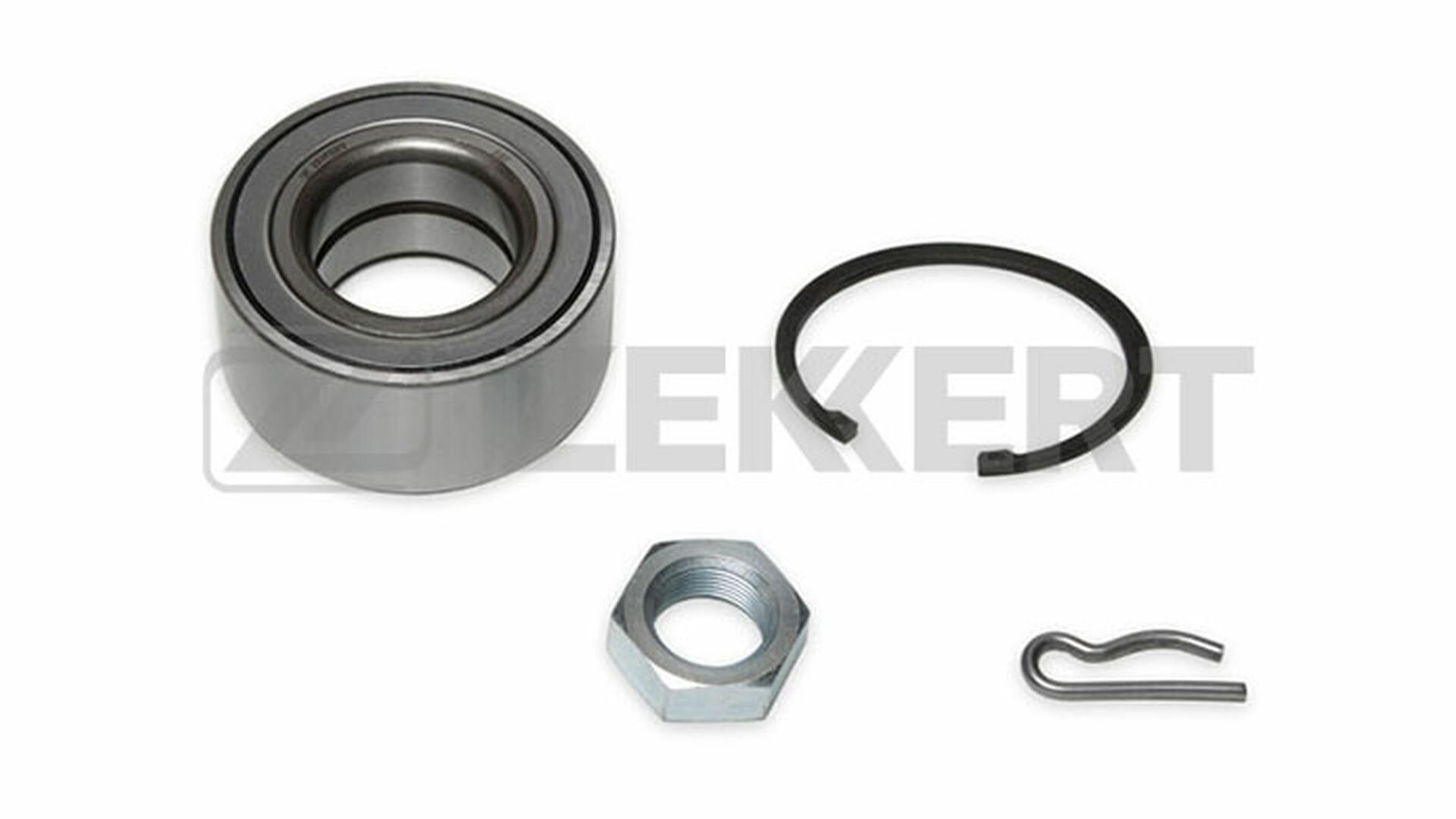 Подшипник передней ступицы без ABS для Ситроен Берлинго, Ксара, Пежо, Партнер RL-5044 ZEKKERT