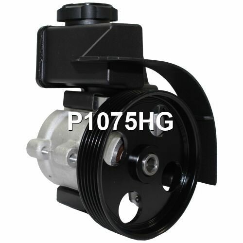 Насос гидроусилителя руля (ГУР) Peugeot 206, Partner (Пежо 206, Партнер) / Citroen Berlingo, Xsara (Ситроен Берлинго, Ксара)