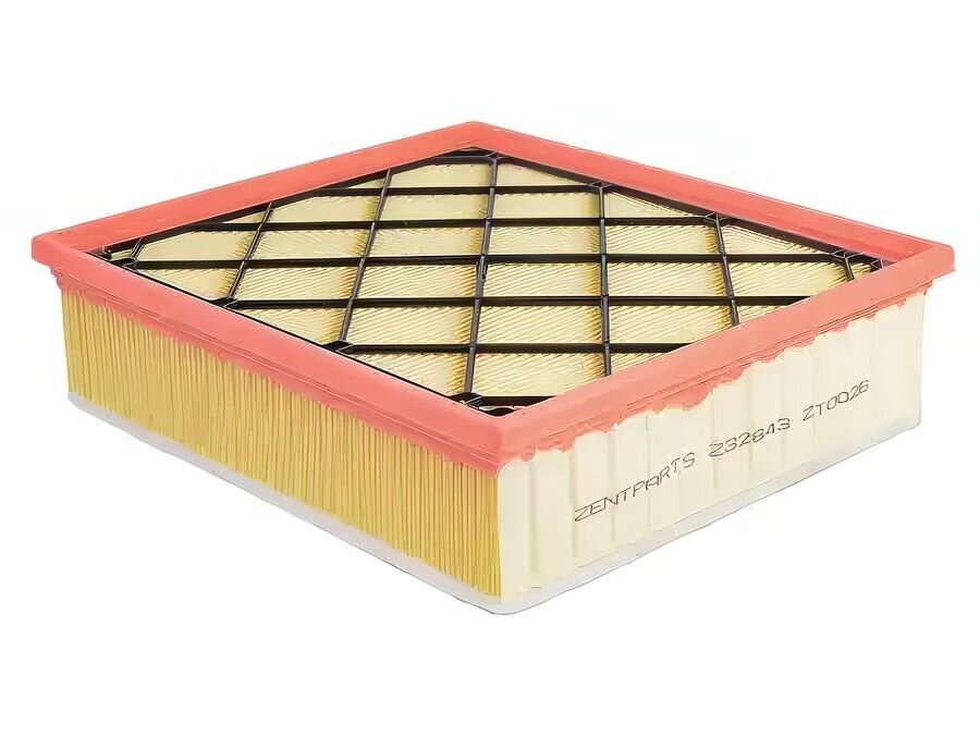 Фильтр воздушный для Форд Фокус 2, Куга 1, Ван 1, Мондео 4, Вольво XC60 1 Z32843 ZENTPARTS