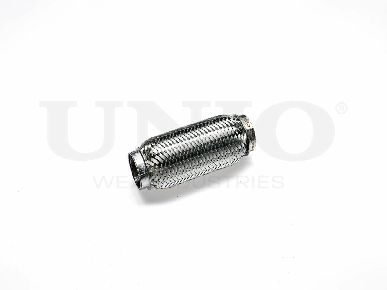 Гофра глушителя 40x150 мм InterLock, артикул EXP-40150L, производителя UNIO