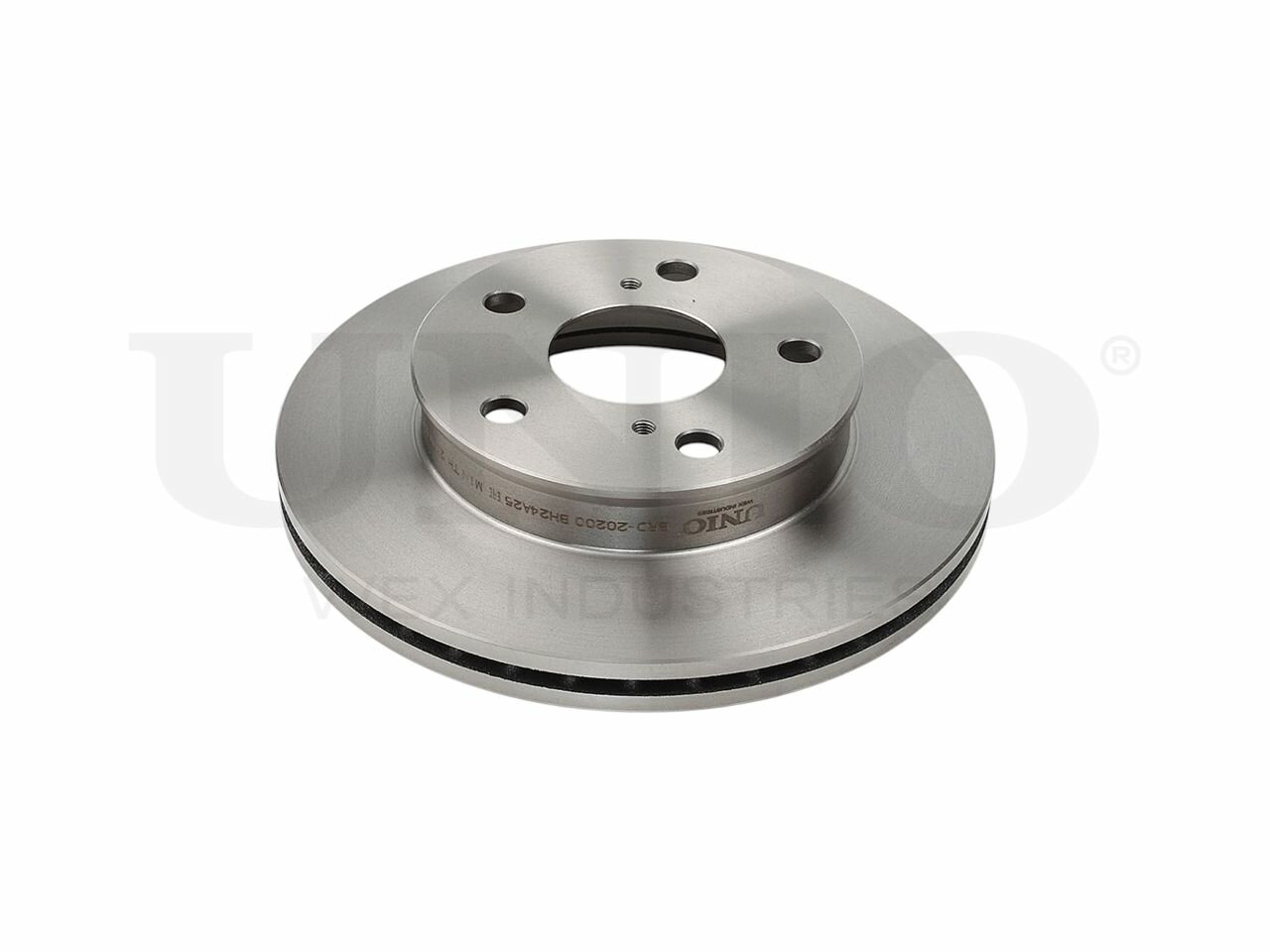 Диск тормозной передний, для Тойота Mark II GX90, X100 92-