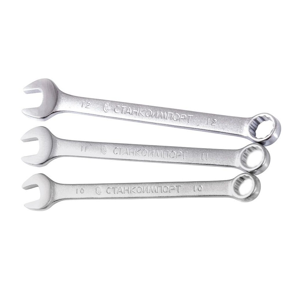 Станкоимпорт Ключ гаечный комбинированный 46 мм CS-11.01.46