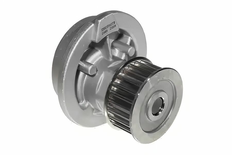 Помпа, водяной насос для ВАЗ Лада 2110, Опель Астра F, G, H, GTC Z14551 ZENTPARTS