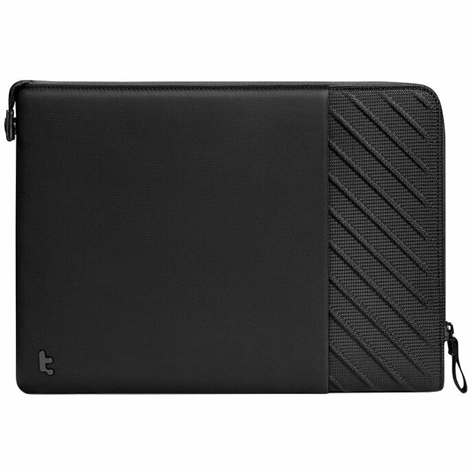 Чехол Tomtoc Voyage-A10 Laptop Sleeve для ноутбуков до 16" чёрный (Black)