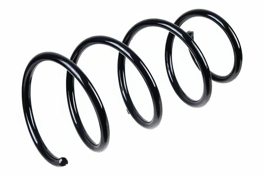 Пружина передняя для Тойота Авенсис Z38369 ZENTPARTS
