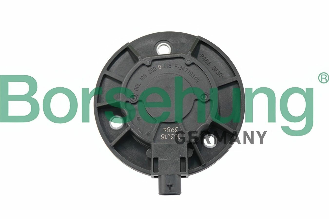 Клапан электромагнитный для Шкода Октавия 2, 3, 4, Фольксваген Поло 5, Тигуан B19124 BORSEHUNG