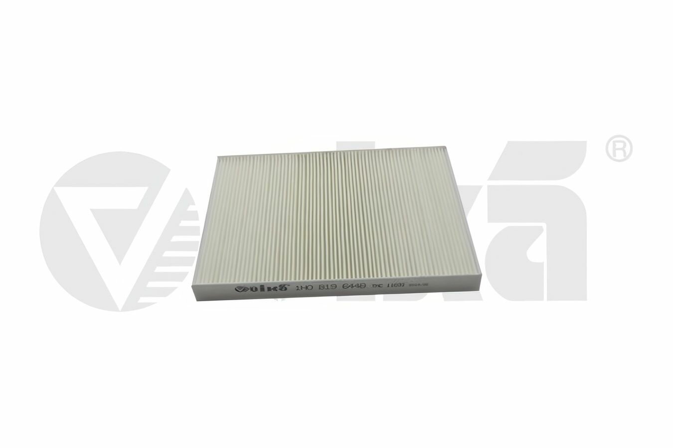 Фильтр салонный для Шкода Октавия 1, 2, Фольксваген Гольф 4, Поло, Пассат B55 18190184201 VIKA