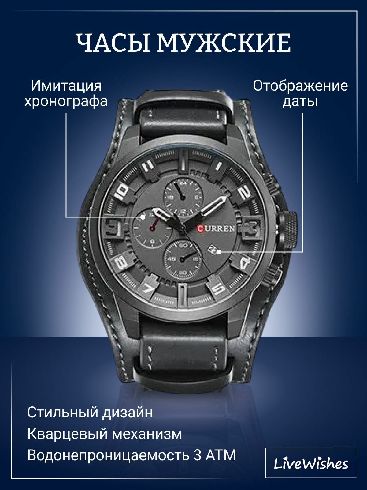 Наручные часы