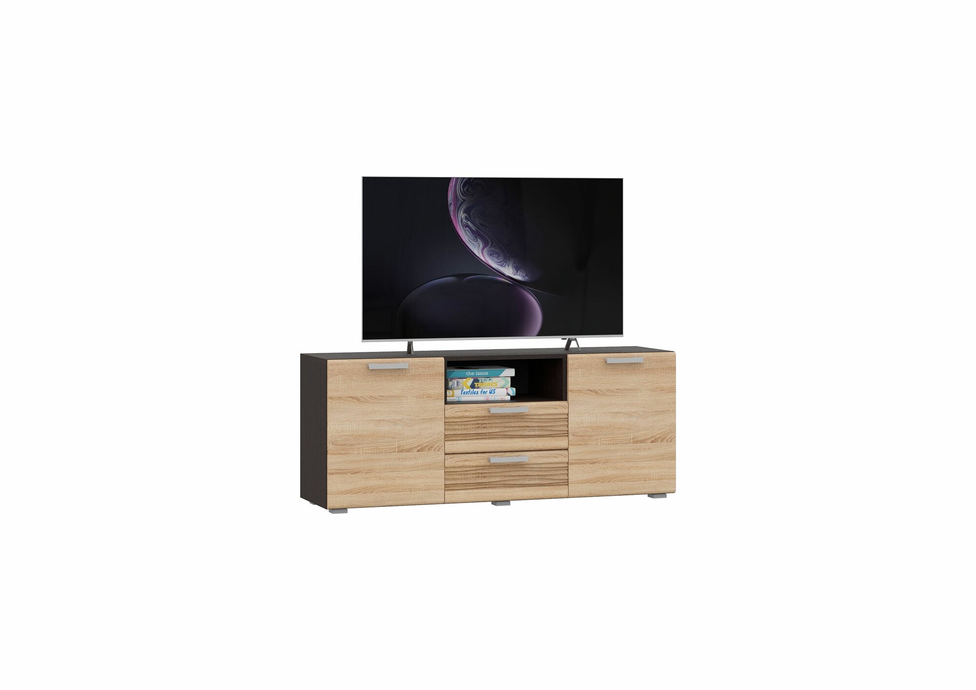 Асти м/с ТБ-006 (Дуб сонома, венге) (Миф)