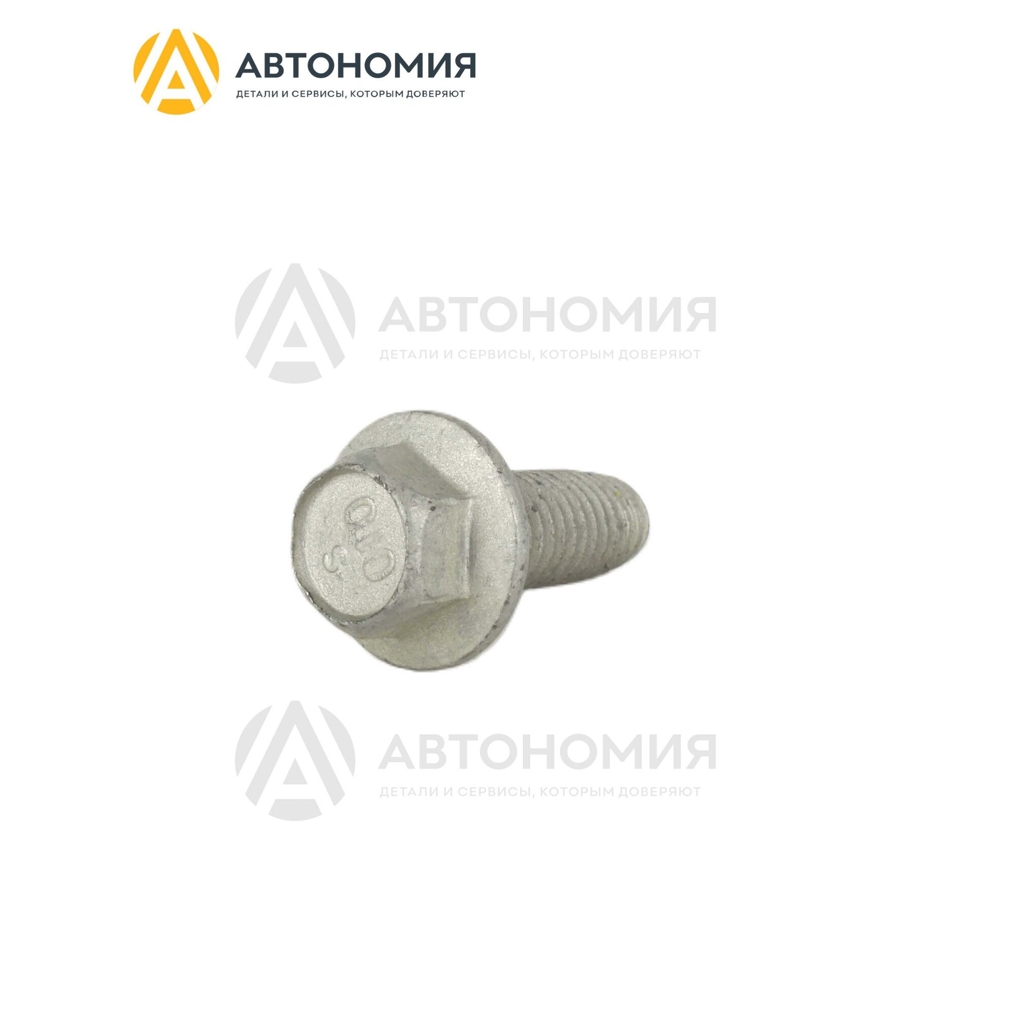 Болт м10х25мм втулки стабилизатора Ford W505274-S439