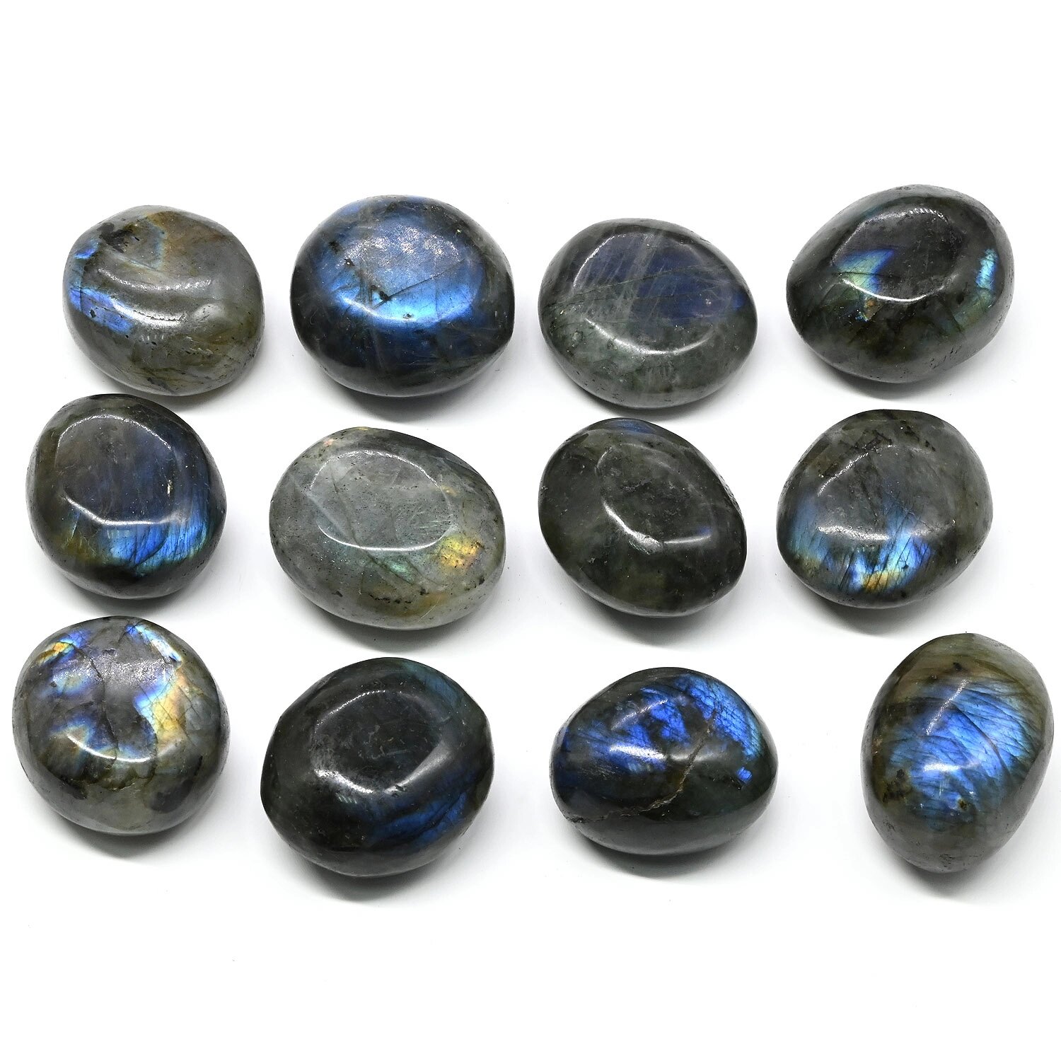 Минерал лабрадор 30*26*15мм .