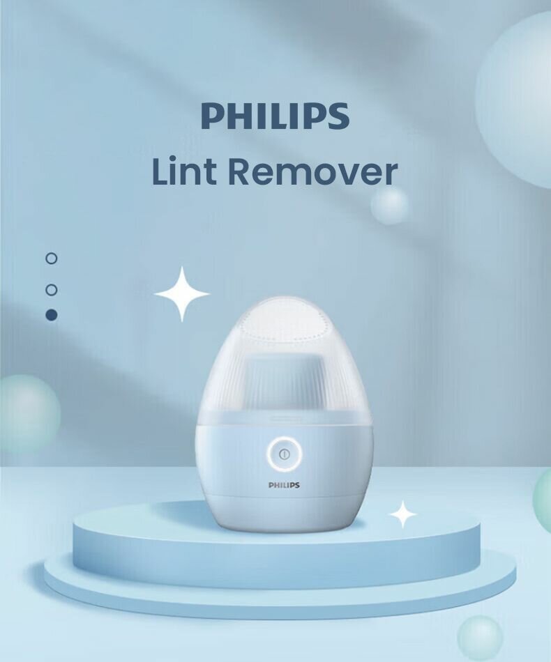 Электрическая машинка для удаления катышков Philips GCA2100/20, аккумуляторная, 6 лезвий, время работы 90 минут.