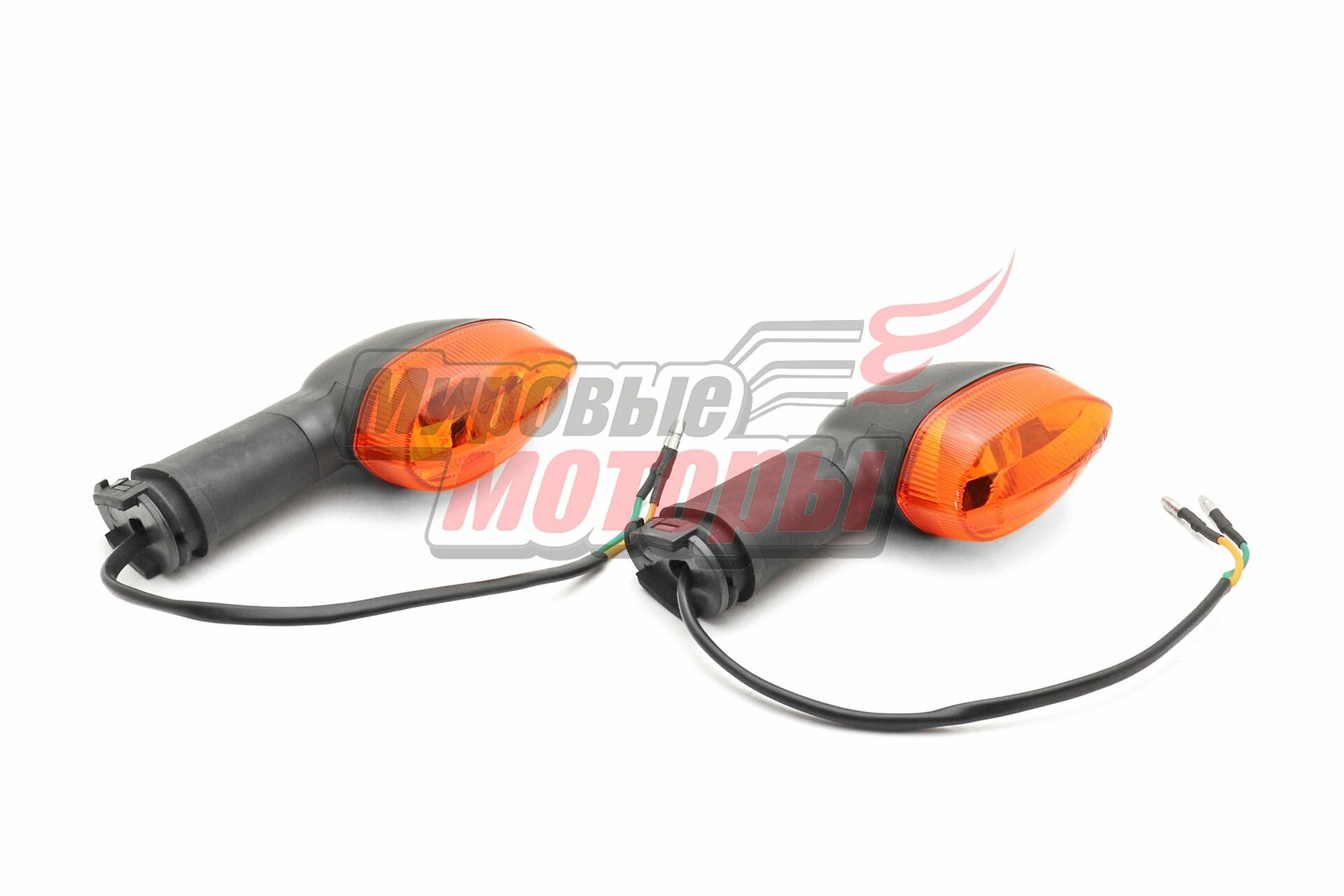 Боковые фонари передние, задние КТ50 SIGMA SPORT (WM) (пара)