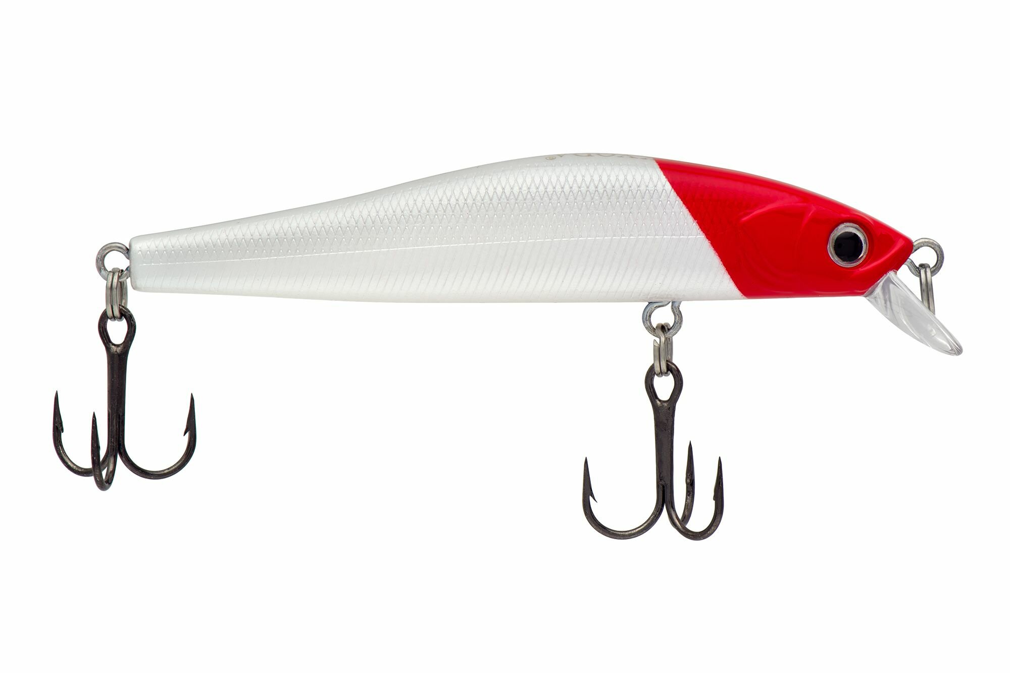 Воблер "Kyoda" Capelin Minnow-70SP, 7,0 см, 5.0 гр, цвет P579, 0-0.5 м
