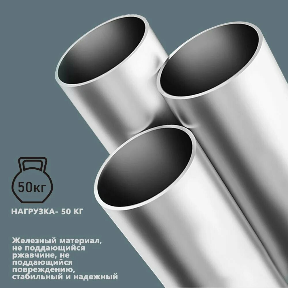 Корзина для белья и стеллажом с полками для хранения, 52л, чёрная, корзина для хранения белья и вещей узкая с крышкой — фото 1
