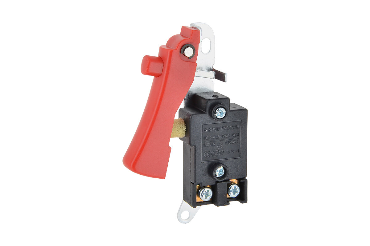 Выключатель для молотка отбойного P.I.T. GSH65-C1 мастер, GSH65-C2 мастер, GSH65-D стандарт, GSH90-C2 мастер