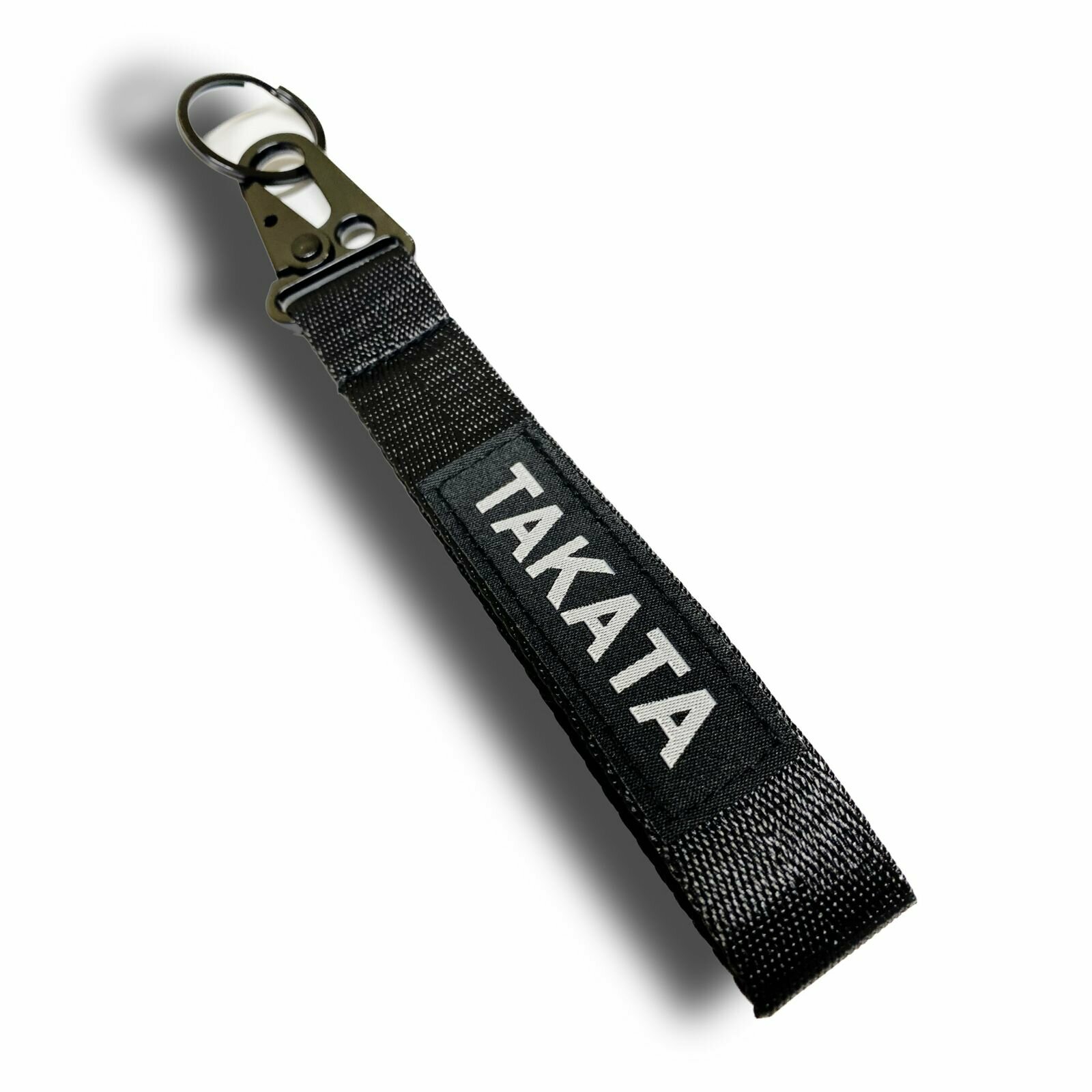 Брелок-карабин