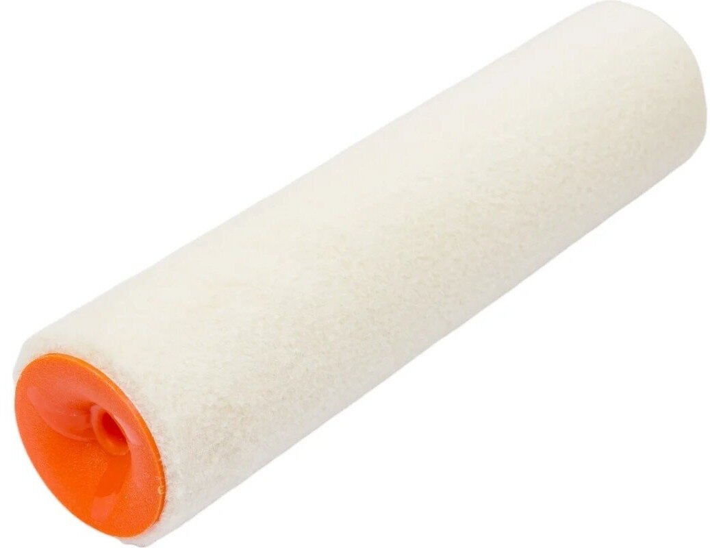 Ролик для валика Rollingdog / Роллингдог HI-SHEEN бюгельный без ручки, из велюра, ворс 5мм, диаметр крепления 8мм, длина 230мм / строительство и ремонт