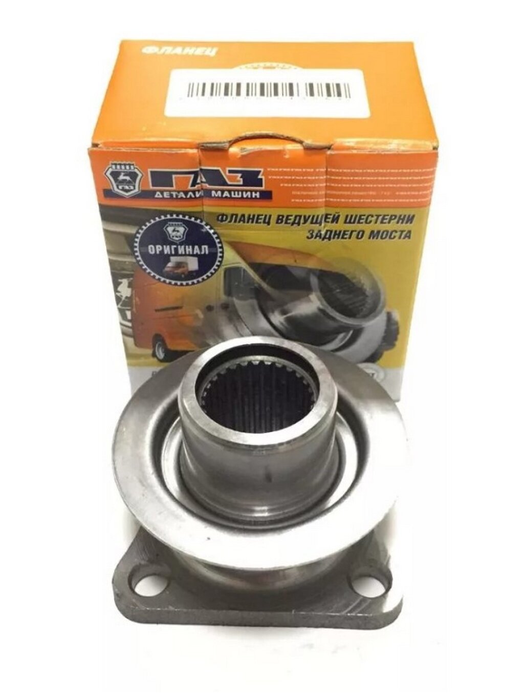 Фланец редуктора заднего моста для а/м ГАЗ-3110, для а/м ГАЗель "ГАЗ" н/о