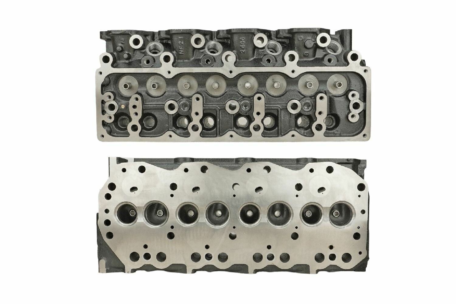 Головка блока Hyundai Santa fe.Tucson Kia Sportage 2,0CRDI D4EA 113. HP (HD49878)