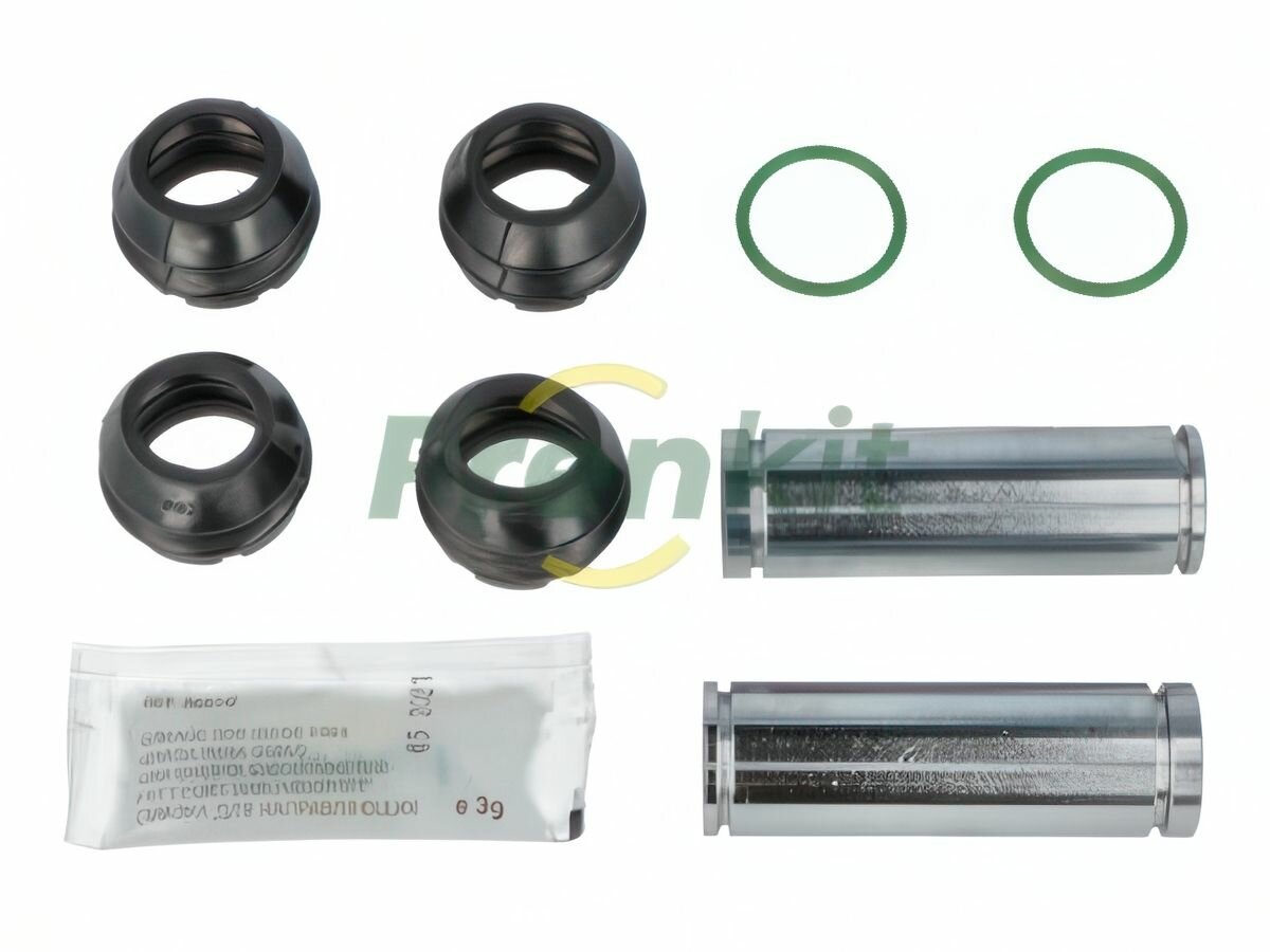 Направляющие суппорта переднего или заднего для Хонда Срв 2, Рено Меган 1, Кабриолет 1, Классик 1, Коач 1 820002 FRENKIT