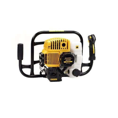 Мотобур бензиновый Champion AG352 без шнека