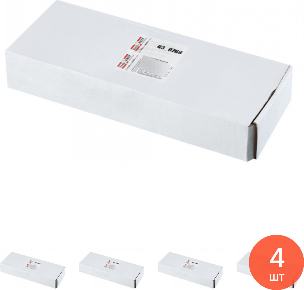 Анкер Tech-KREP / Тех Креп болт с кольцом, углеродистая сталь с желтым цинковым покрытием, 12х70мм, 1шт. / крепеж (комплект из 4 шт)