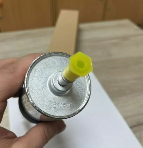 Bmw топливный фильтр арт. 16127451424, 1шт