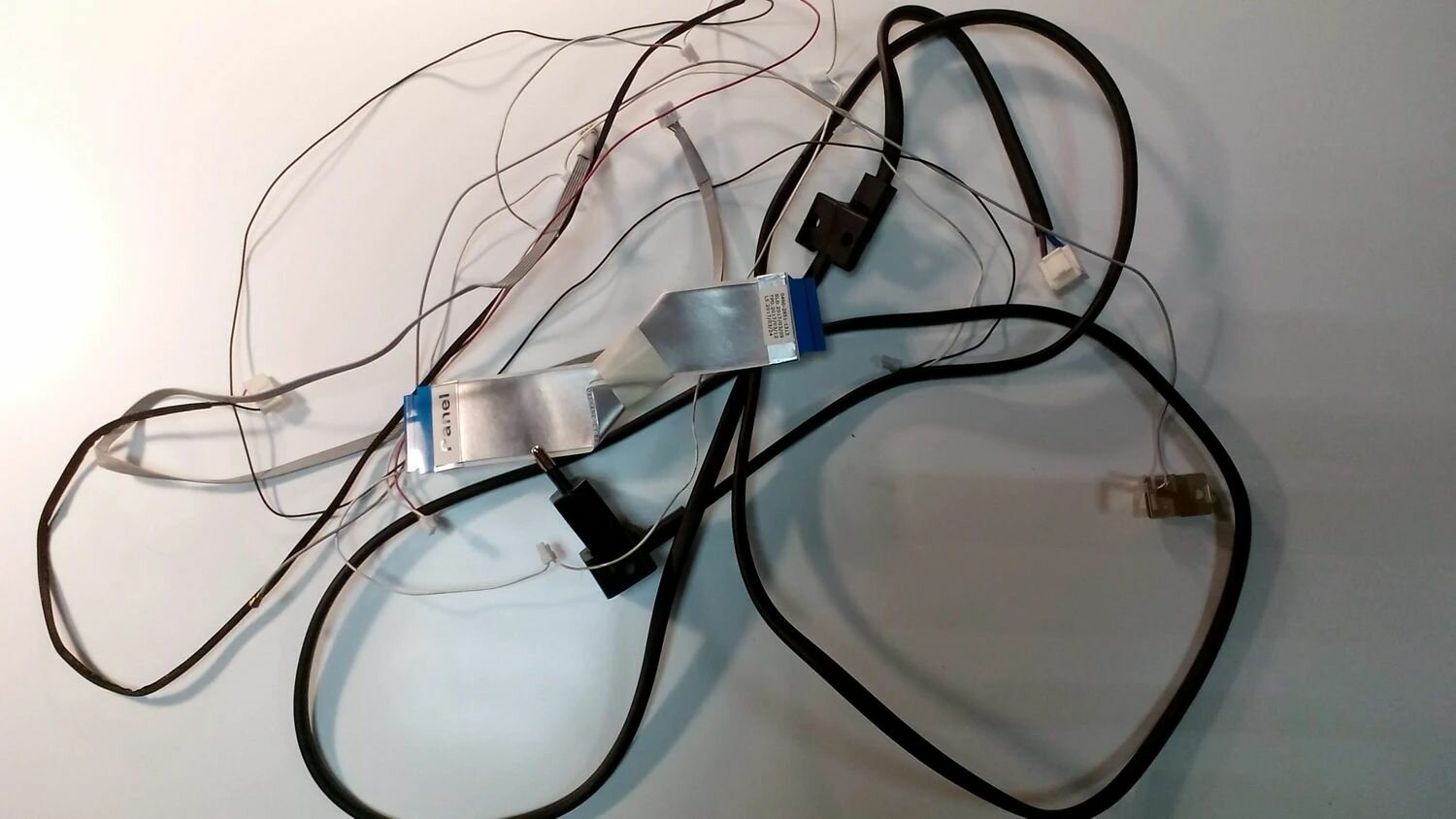 LVDS 0460-2851-1313 Комплект всех шлейфов и кабелей + кабель питания для L49M5-Az Lcd Телевизор Mi Шлейф арт. 6754