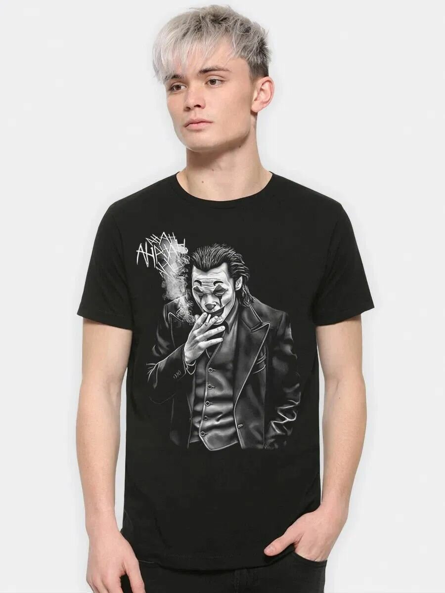 Футболка Джокер / Мужская