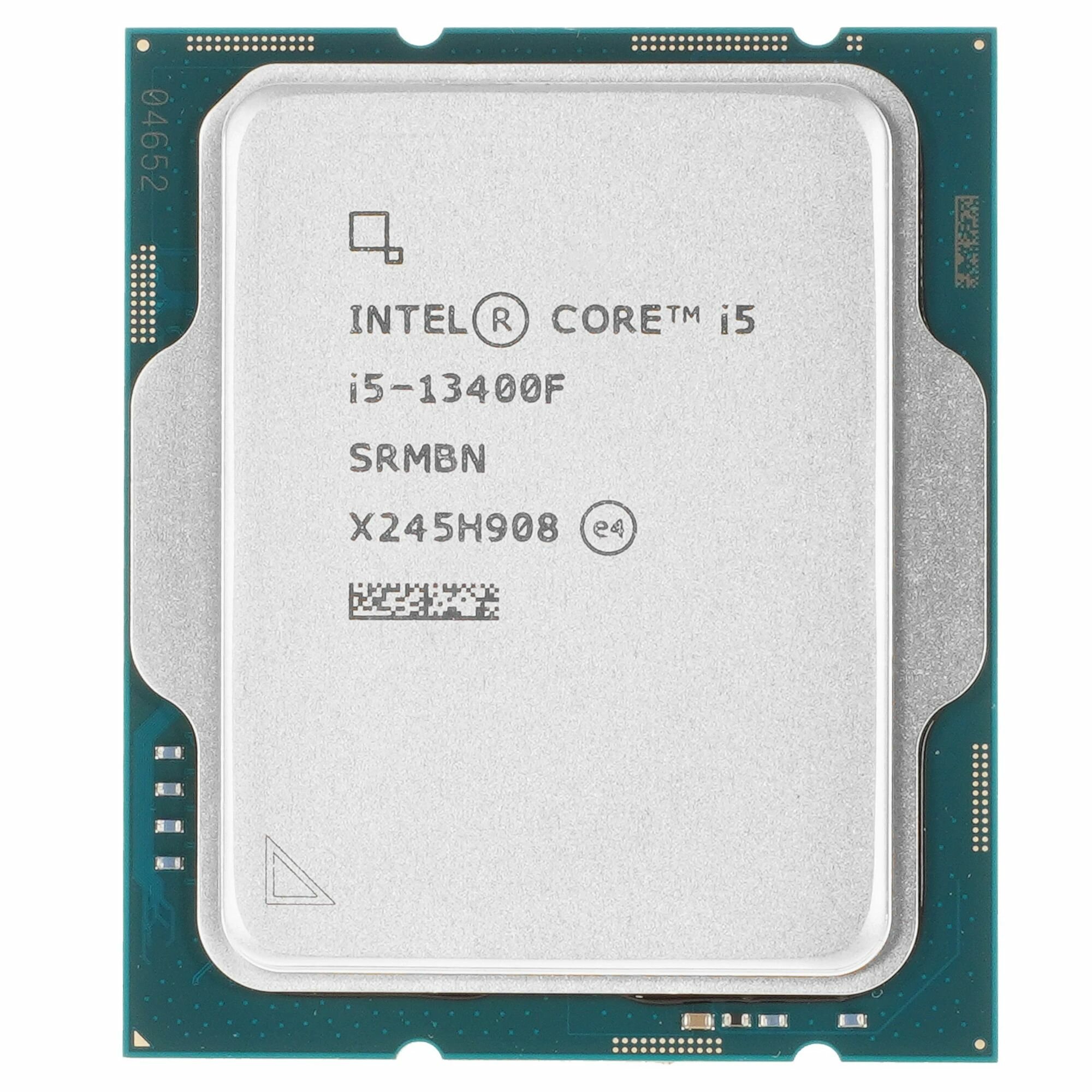 Intel Core i5-13400f — купить по низкой цене на Яндекс Маркете