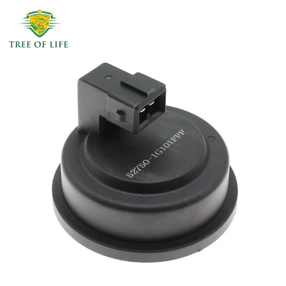 1/2 52750-1GXXX новый датчик скорости подшипника заднего колеса для HYUNDAI i10 i20 акцент, Гетц 1pc