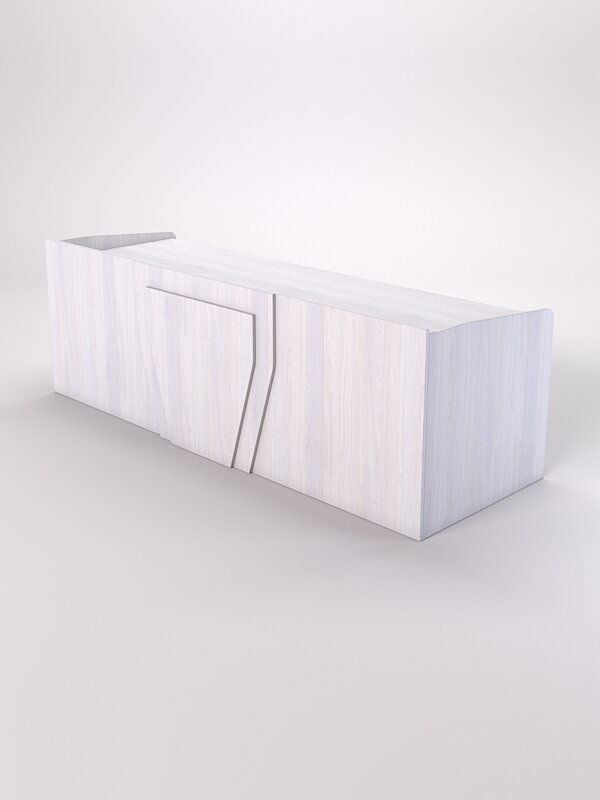 Стол президиума №1, Ясень Анкор. Производитель товара - компания Westcom.