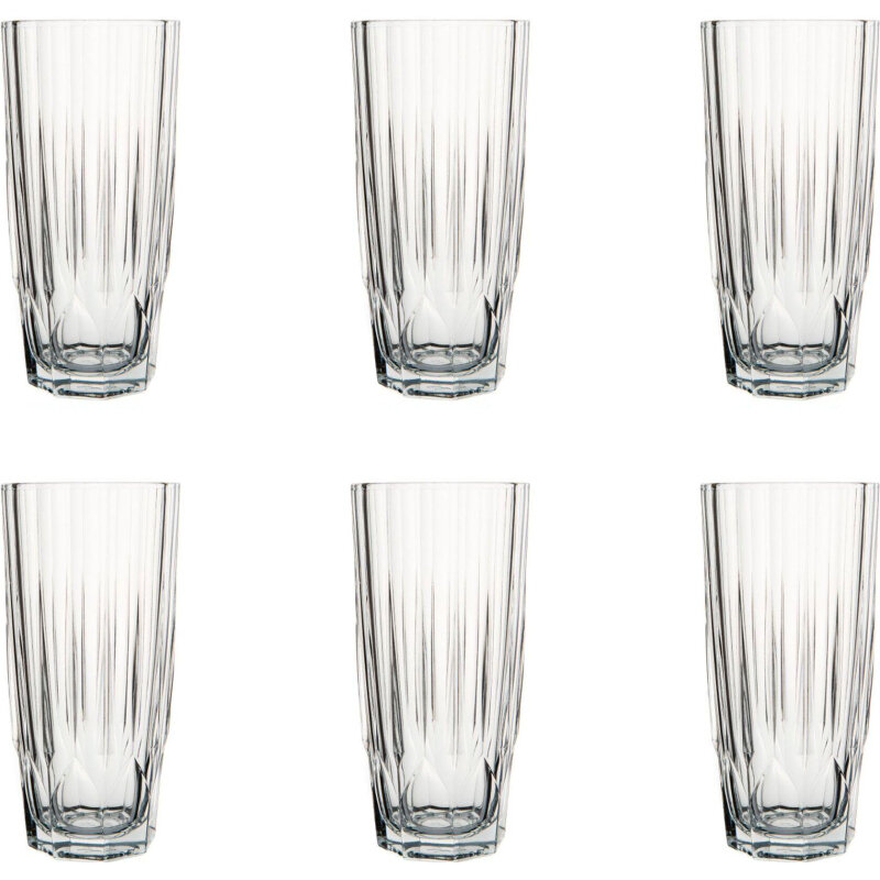 Стакан даймонд 315 мл, 6 шт/уп