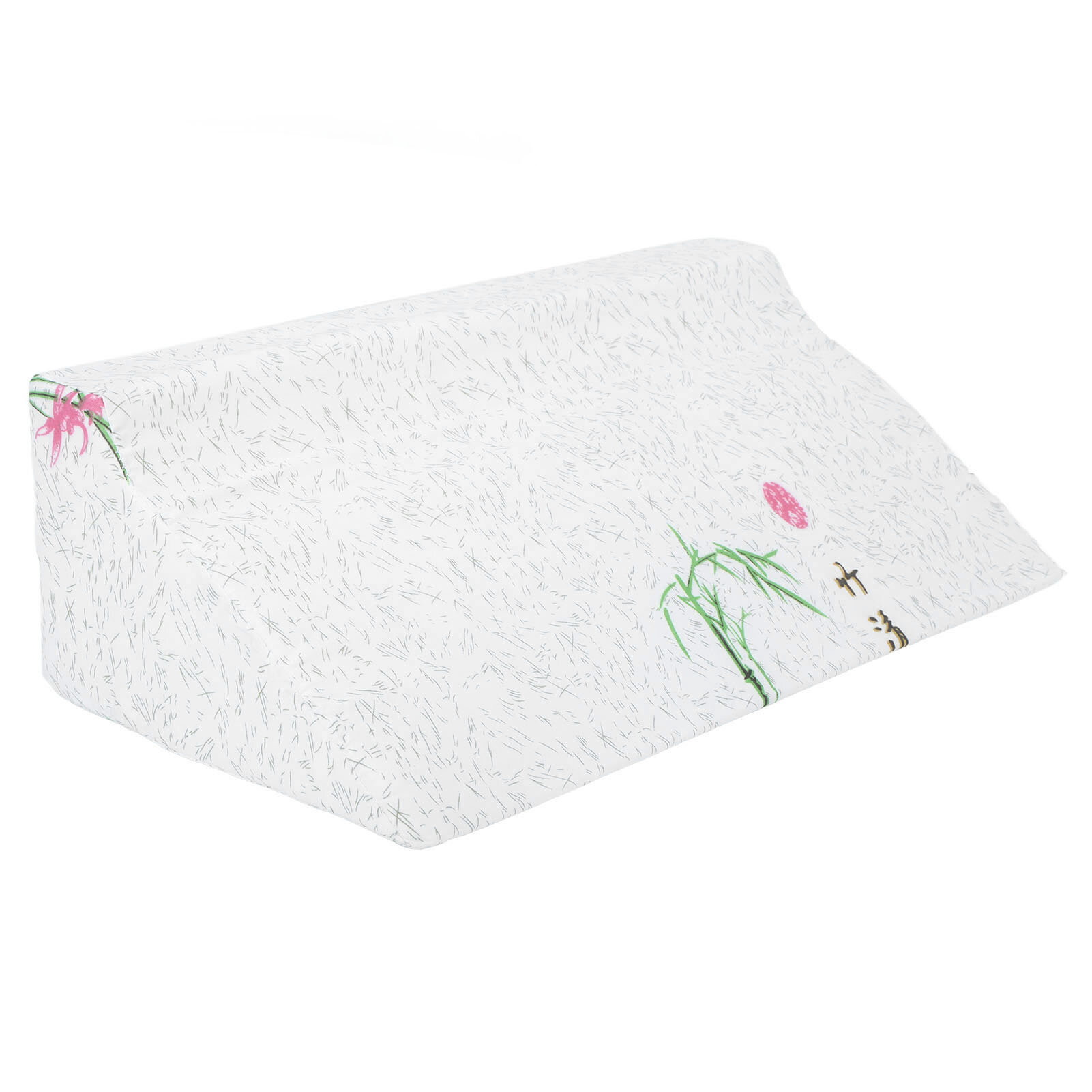 Подушка боковой клин для спящего кровати клиновая подушка уменьшение боли в спине r Flipfed Flip Pillow для прикованных к постели 50x25x15см