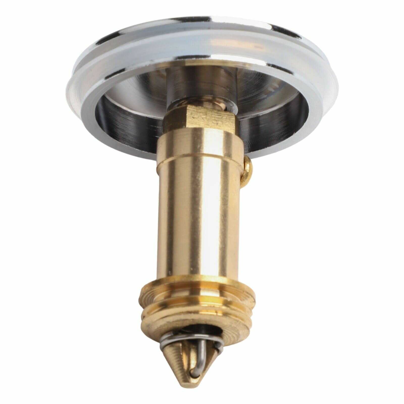 OZ-TRGO38 мм сливная пробка для раковины в ванной комнате кнопка отскока Click Clack